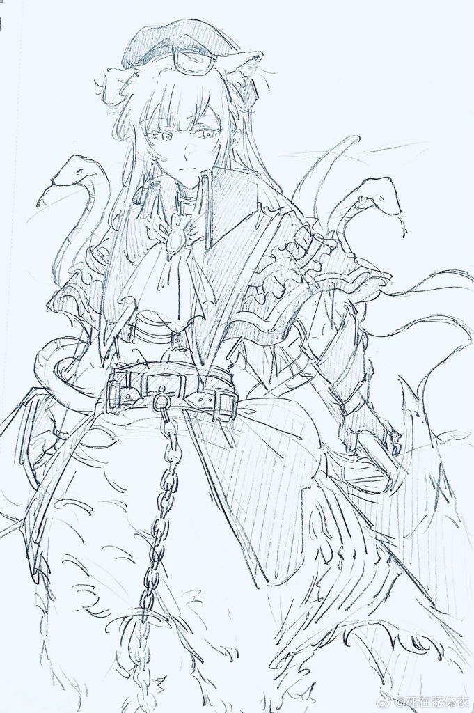 [整活] Fate/Ave Mujica NGA玩家社区