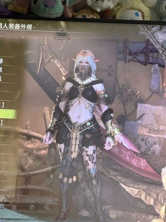 [Wilds]荒野豪华版的龙人耳朵 NGA玩家社区