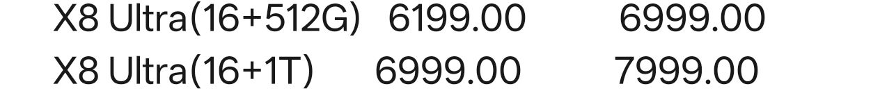 全新oppo find x8 ultra减350出 NGA玩家社区