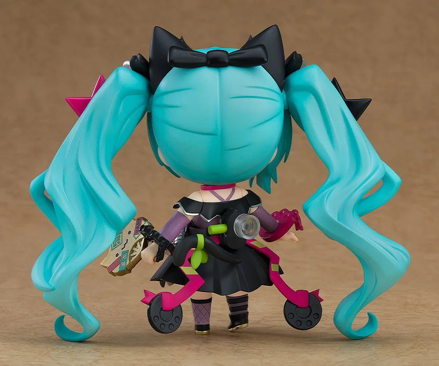 [新闻资讯] GSC 粘土人 初音未来 黑招财MIKU Ver. NGA玩家社区
