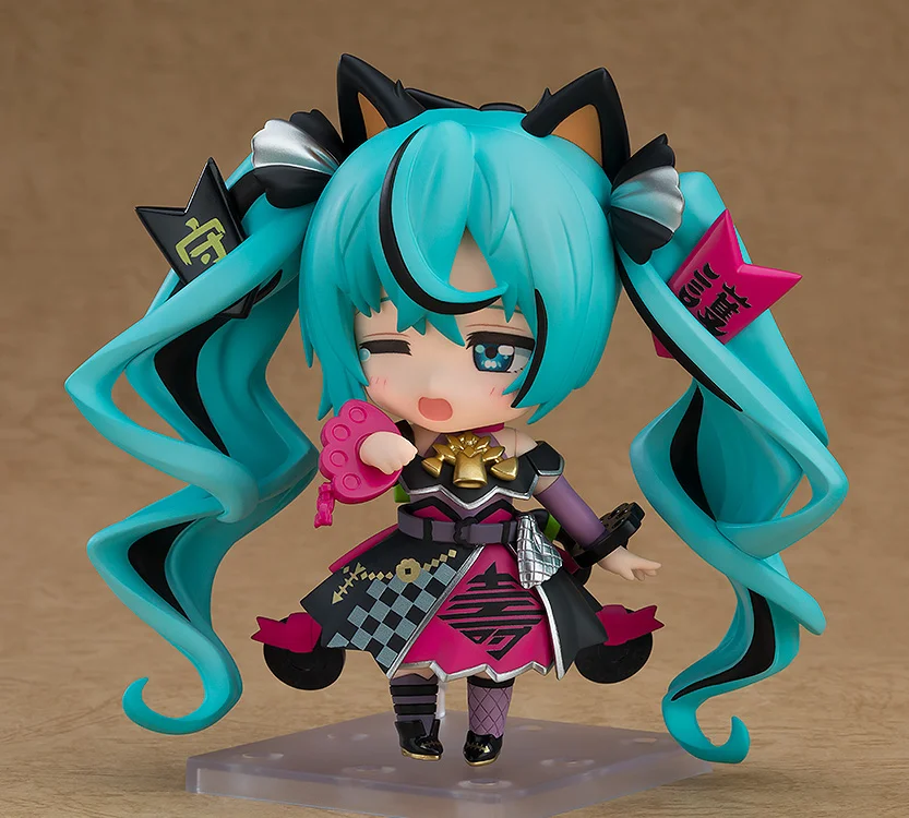 [新闻资讯] GSC 粘土人 初音未来 黑招财MIKU Ver. NGA玩家社区