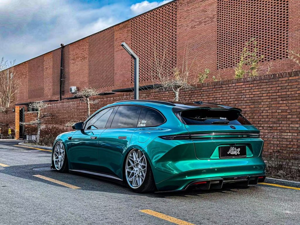 蔚来et5t和小米yu7选哪个呀 NGA玩家社区