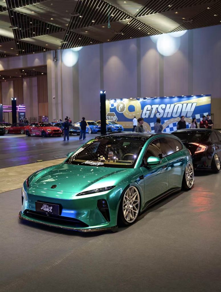 蔚来et5t和小米yu7选哪个呀 NGA玩家社区