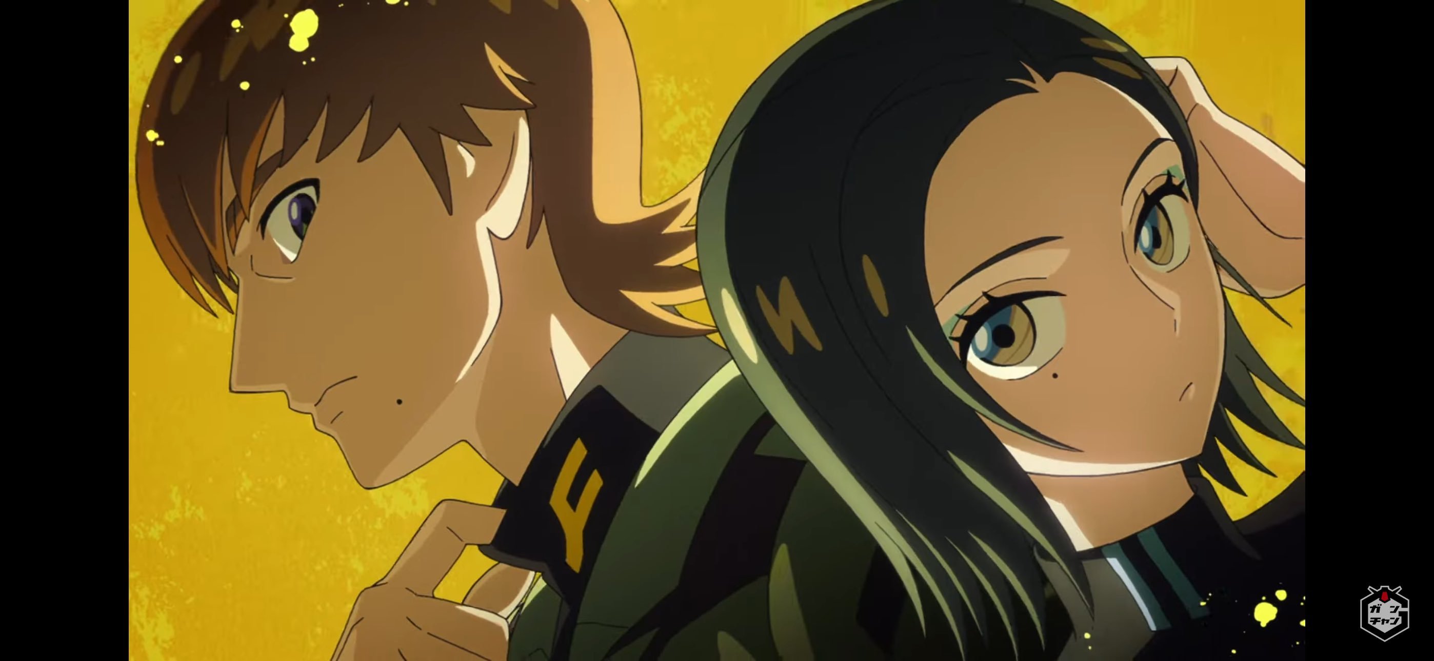 [GQX氵] 高达op全是致敬，不愧是0085 178