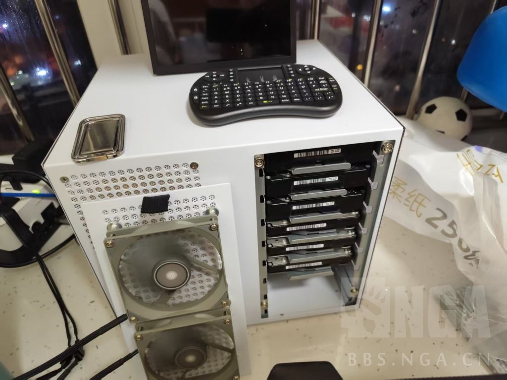 突然好奇，大家的nas存了多少部片(岛国小姐姐) NGA玩家社区