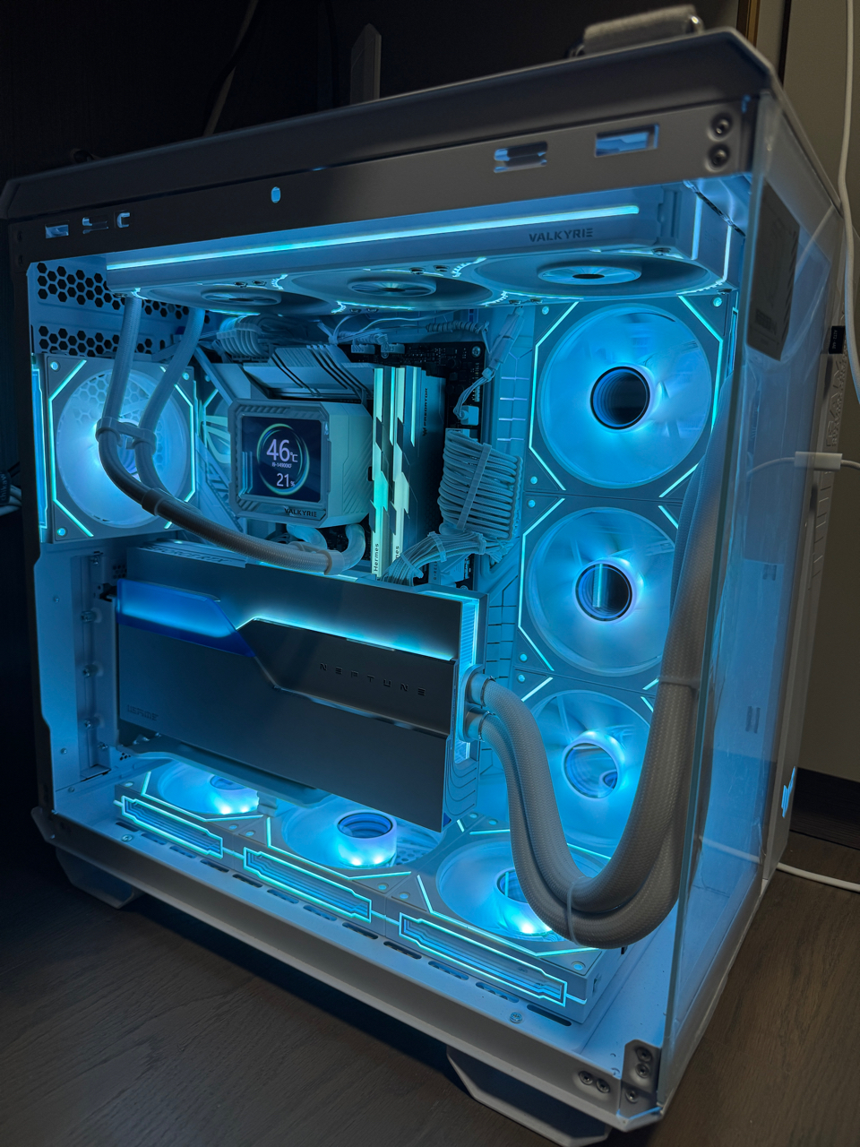 老哥们 白色颜值高的显卡有哪些？ NGA玩家社区