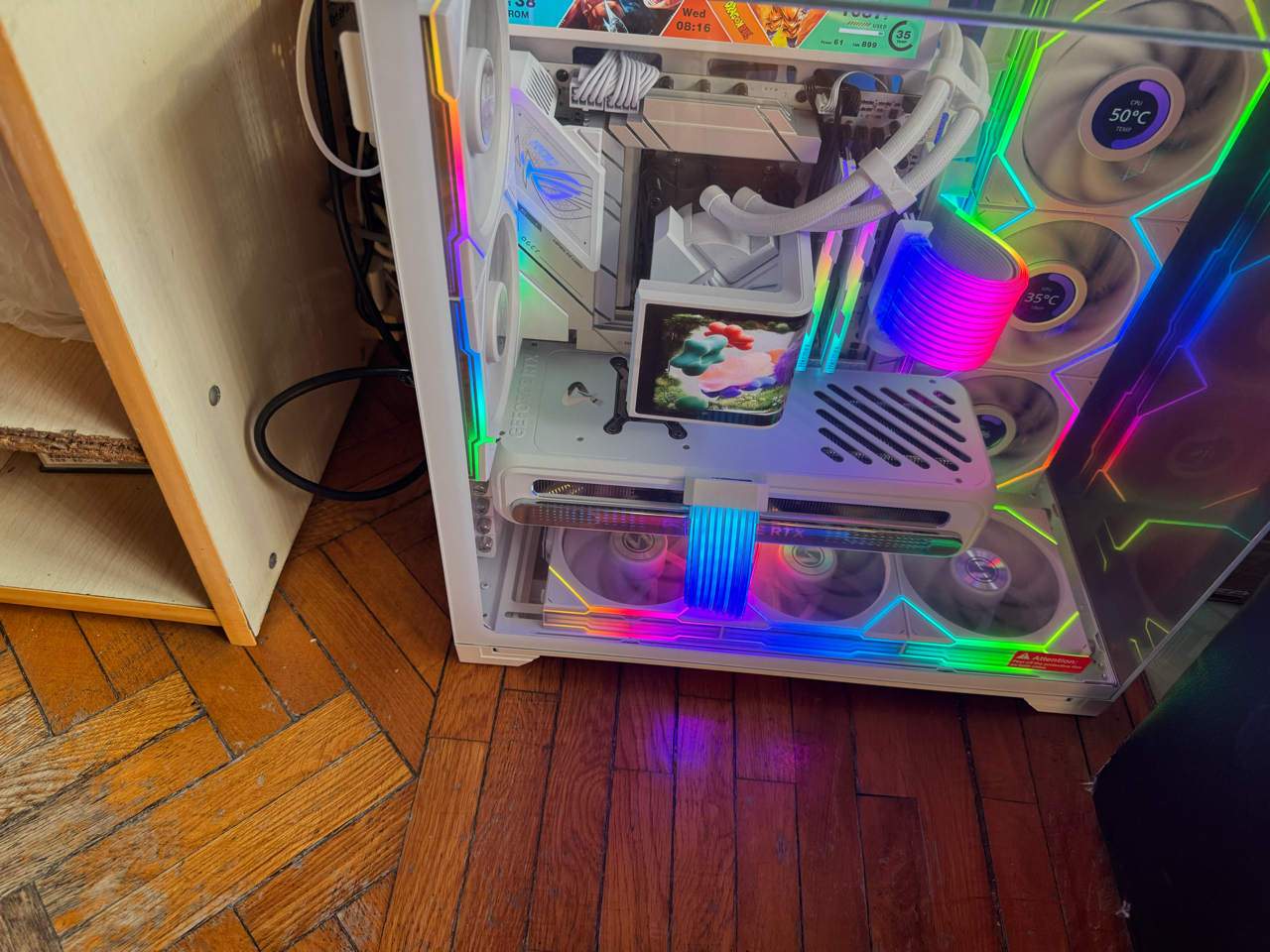 祛魅了 感觉5080也够用吧…… NGA玩家社区