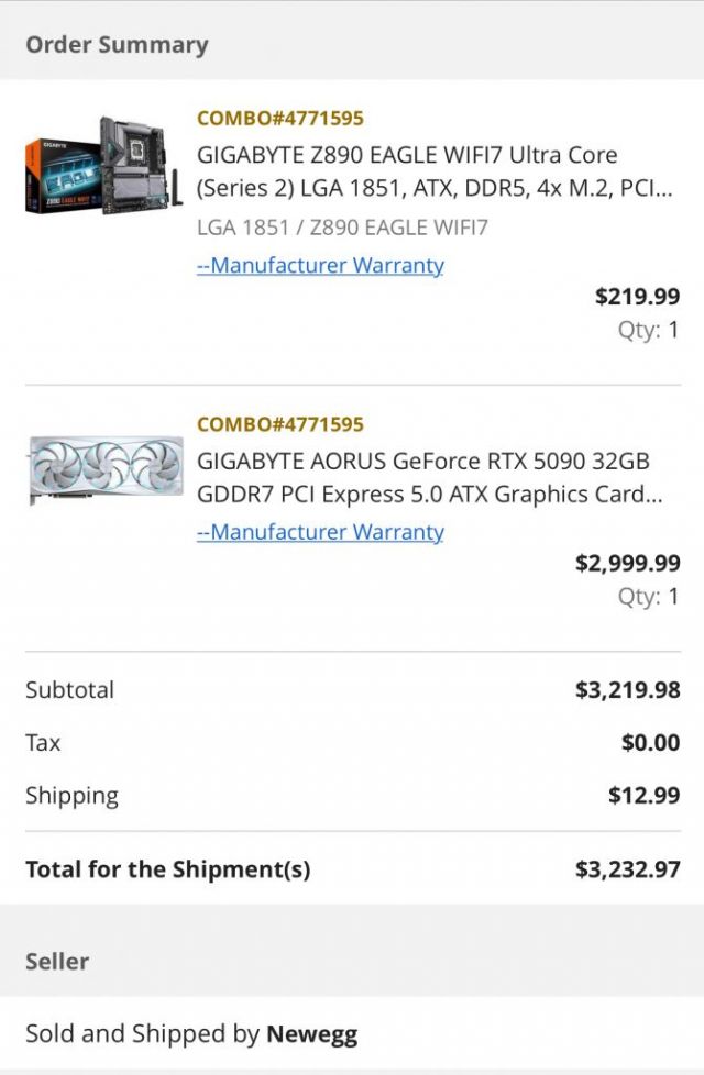 好消息：美国微星官网的5090超龙已经可以不用抢随便原价买了(附2个坏消息) 178