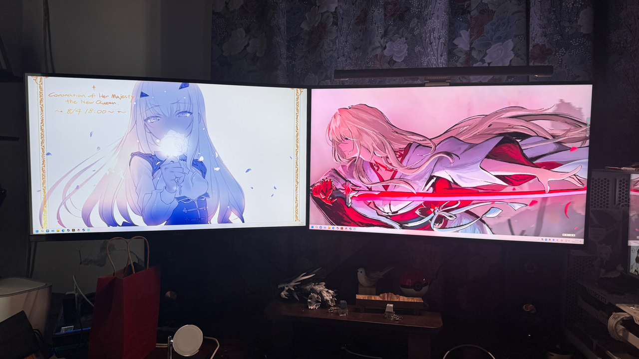 [NGA众测] NGA众测——海信显示器大圣G9 全球首款3A原画显示器(众测名单确认) NGA玩家社区