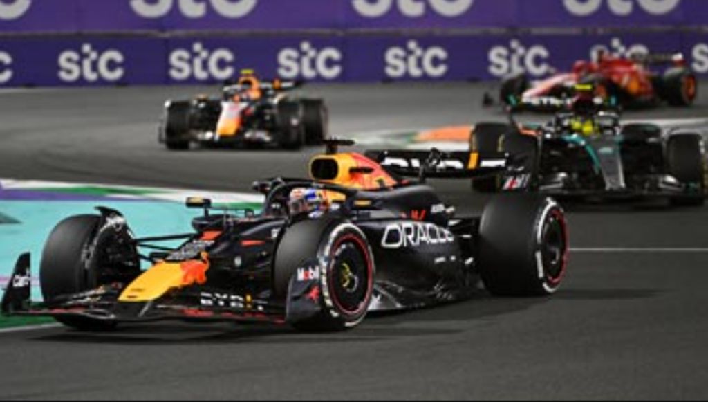 [F1]2025赛季 沙特阿拉伯大奖赛 直播讨论 NGA玩家社区