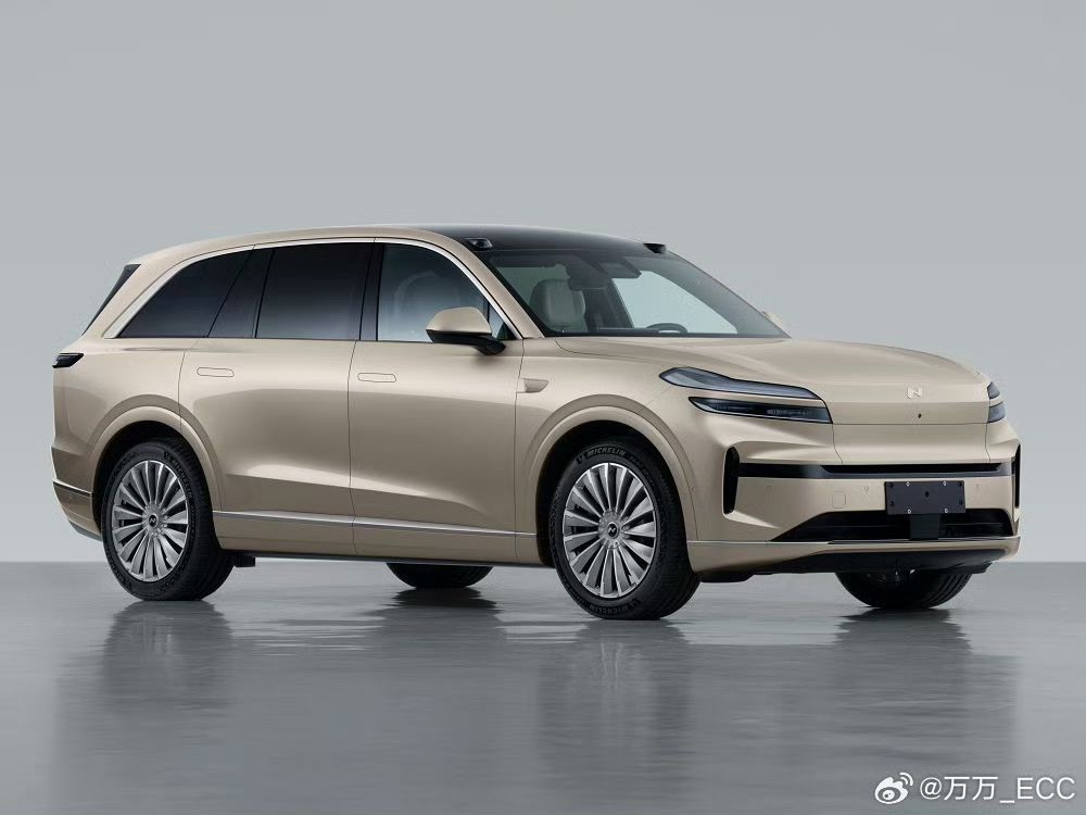 乐道L90外观公布 NGA玩家社区