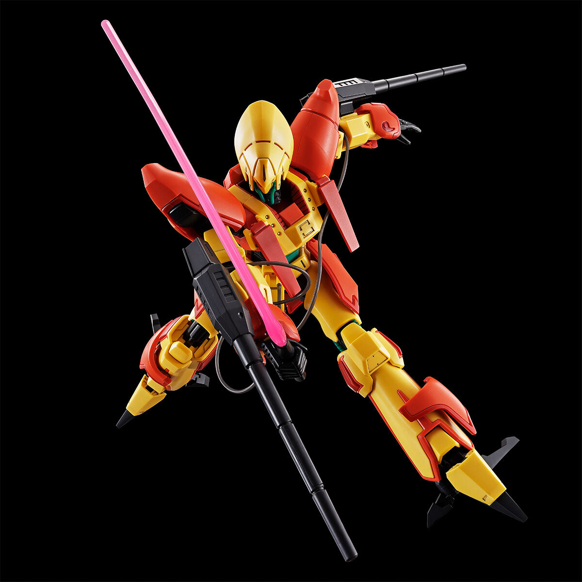 [新闻资讯] PB限定 HG 1/144 灾厄宫殿 NGA玩家社区