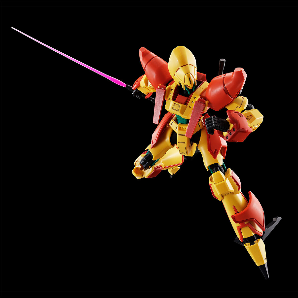 [新闻资讯] PB限定 HG 1/144 灾厄宫殿 NGA玩家社区