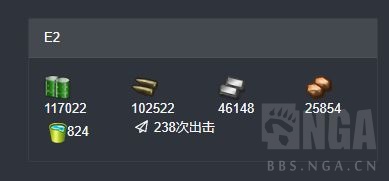 [舰colle] [今日小丑] [试试泥潭玄学] 百一是E2的谎言 NGA玩家社区