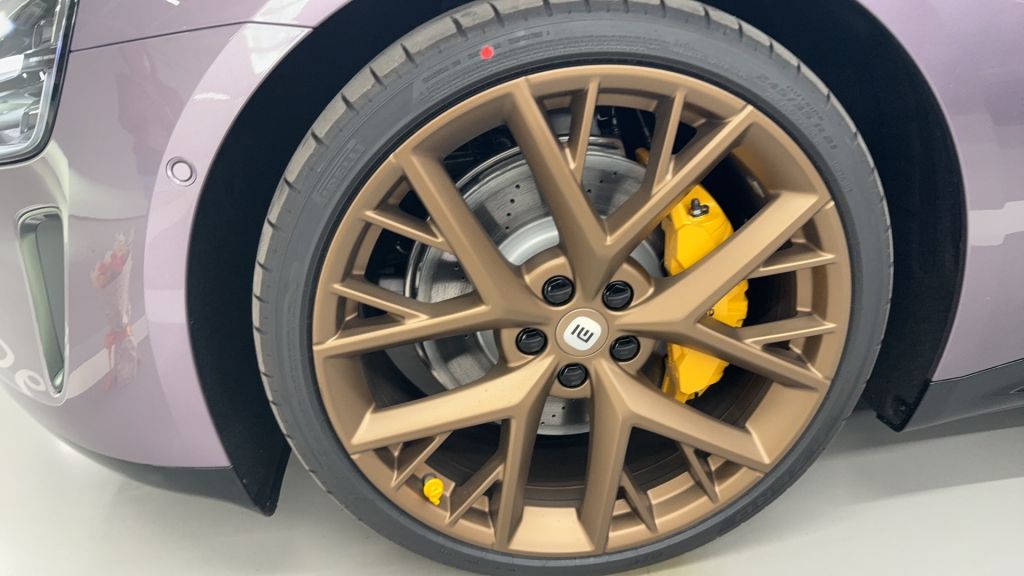 Su7max提车防一血 NGA玩家社区