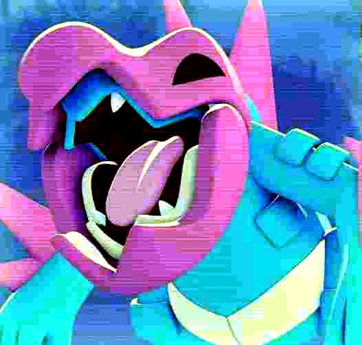 [胡乱氵]za新mega形象貌似开始泄露了(真假未知) NGA玩家社区