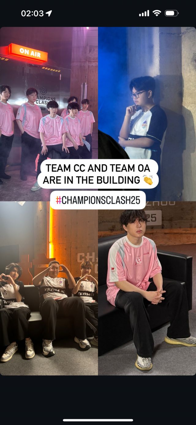 前排看看OA和CC的定妆照 NGA玩家社区