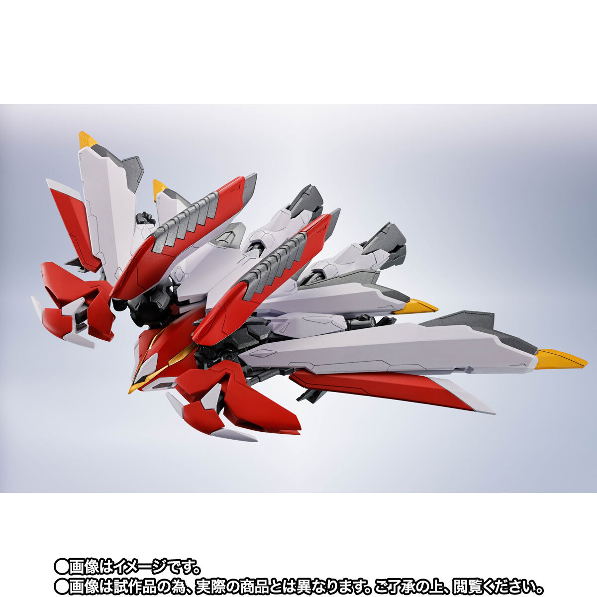 [新闻资讯] PB限定 ROBOT魂 凤凰高达 NGA玩家社区