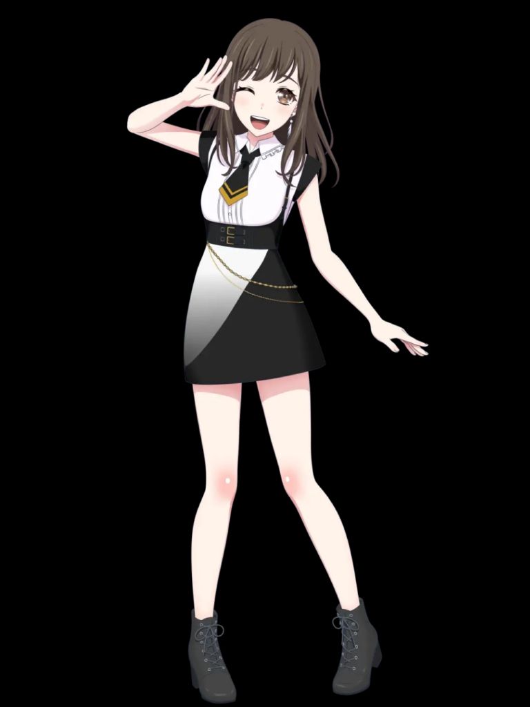 [安科/安价] [MyGO] 大少女神人时代 NGA玩家社区