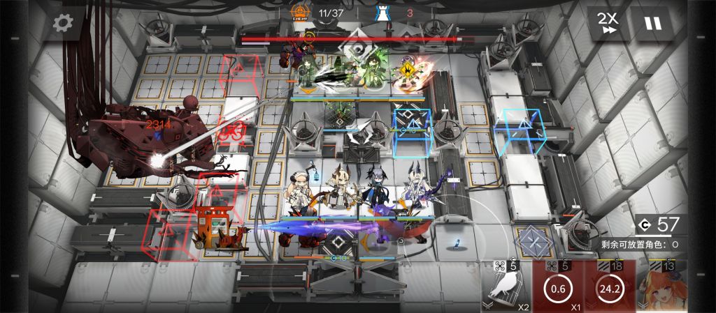 [闲聊]问一下大家H15-4都是怎么样过关的，以及有没有自己觉得很精彩的操作 NGA玩家社区