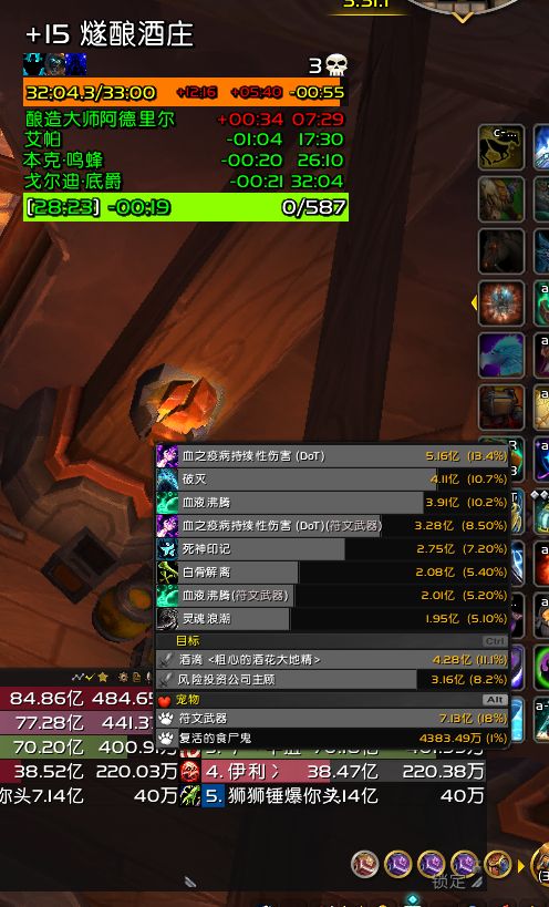 更新后死亡使者dkt伤害 NGA玩家社区