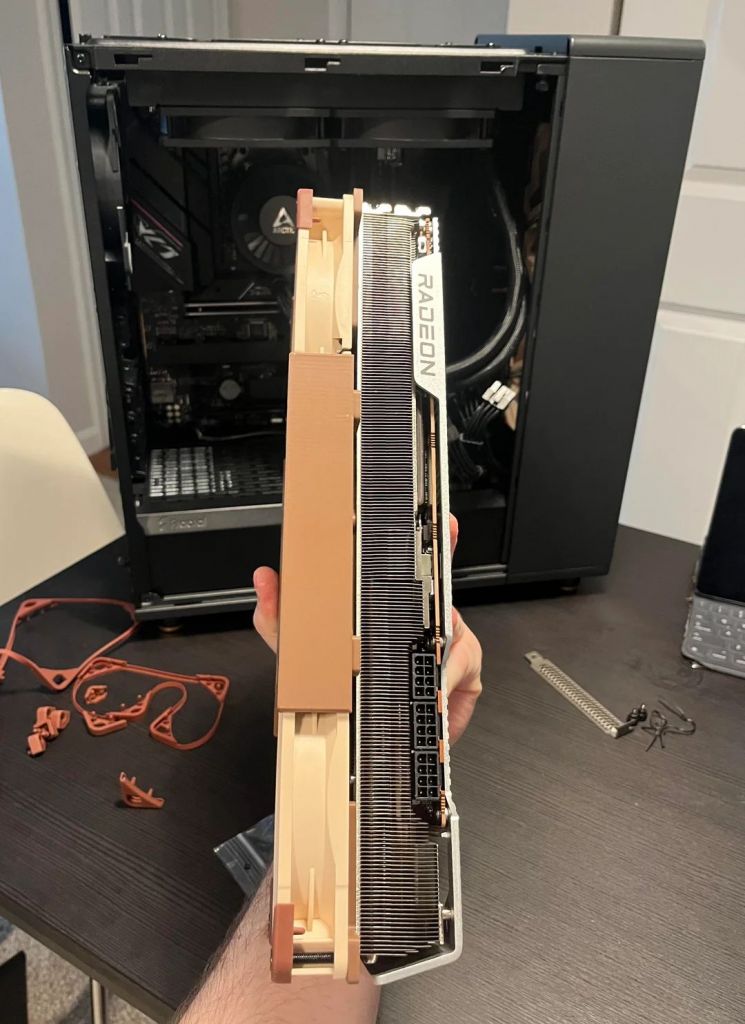 原来12cm风扇比9cm强那么多的？ NGA玩家社区