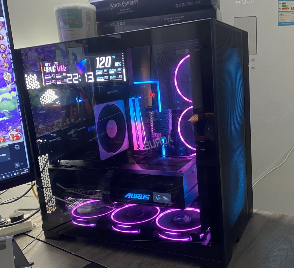 [硬件求助] 有推荐12cm反叶ARGB风扇吗？ NGA玩家社区