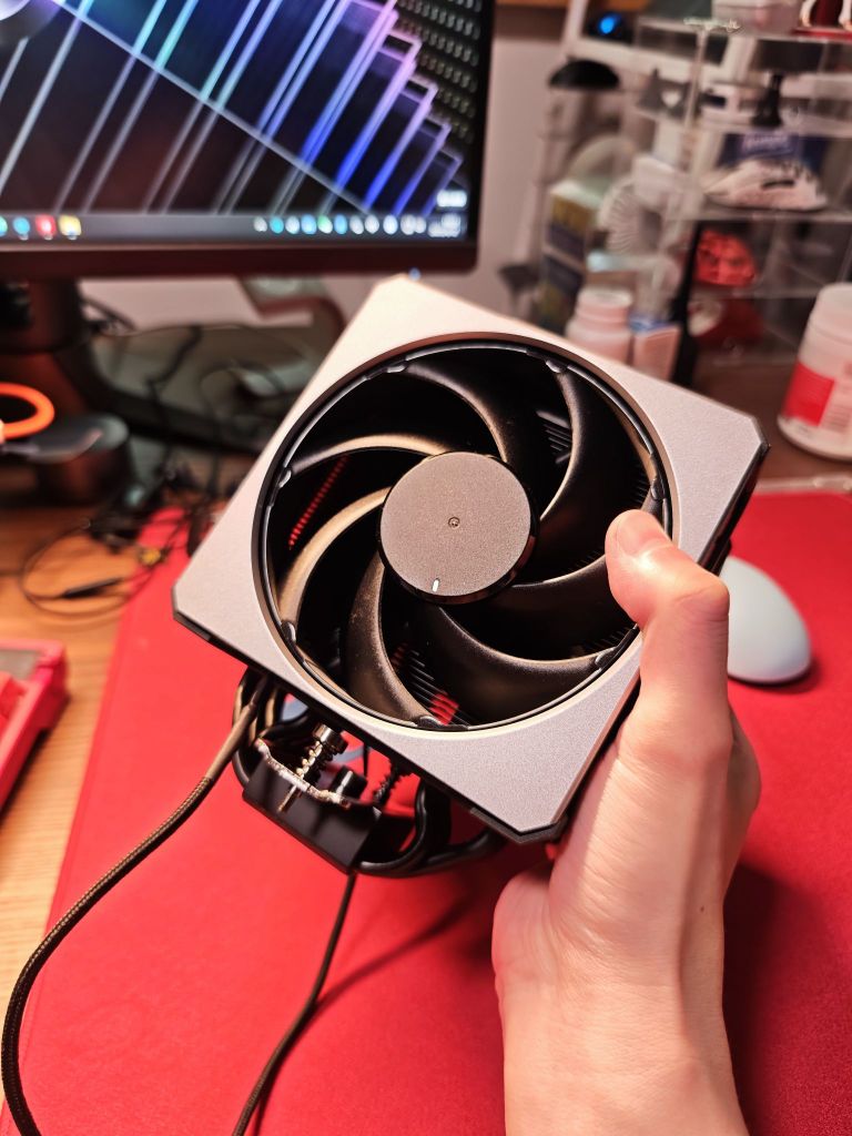 酷冷这个Hyper 612 APEX有什么特别的么 NGA玩家社区