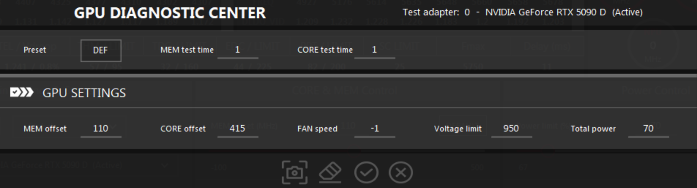 5090d超频求教 NGA玩家社区