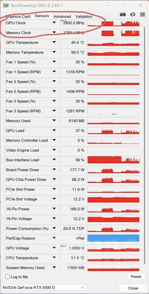 5090d超频求教 NGA玩家社区