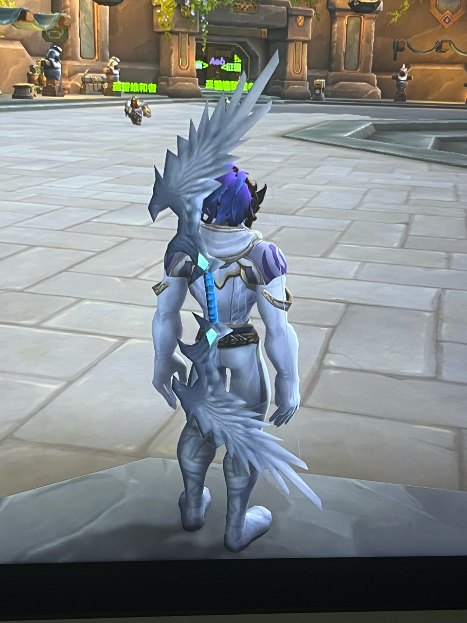 DNF 天界鸟人射击猎 NGA玩家社区