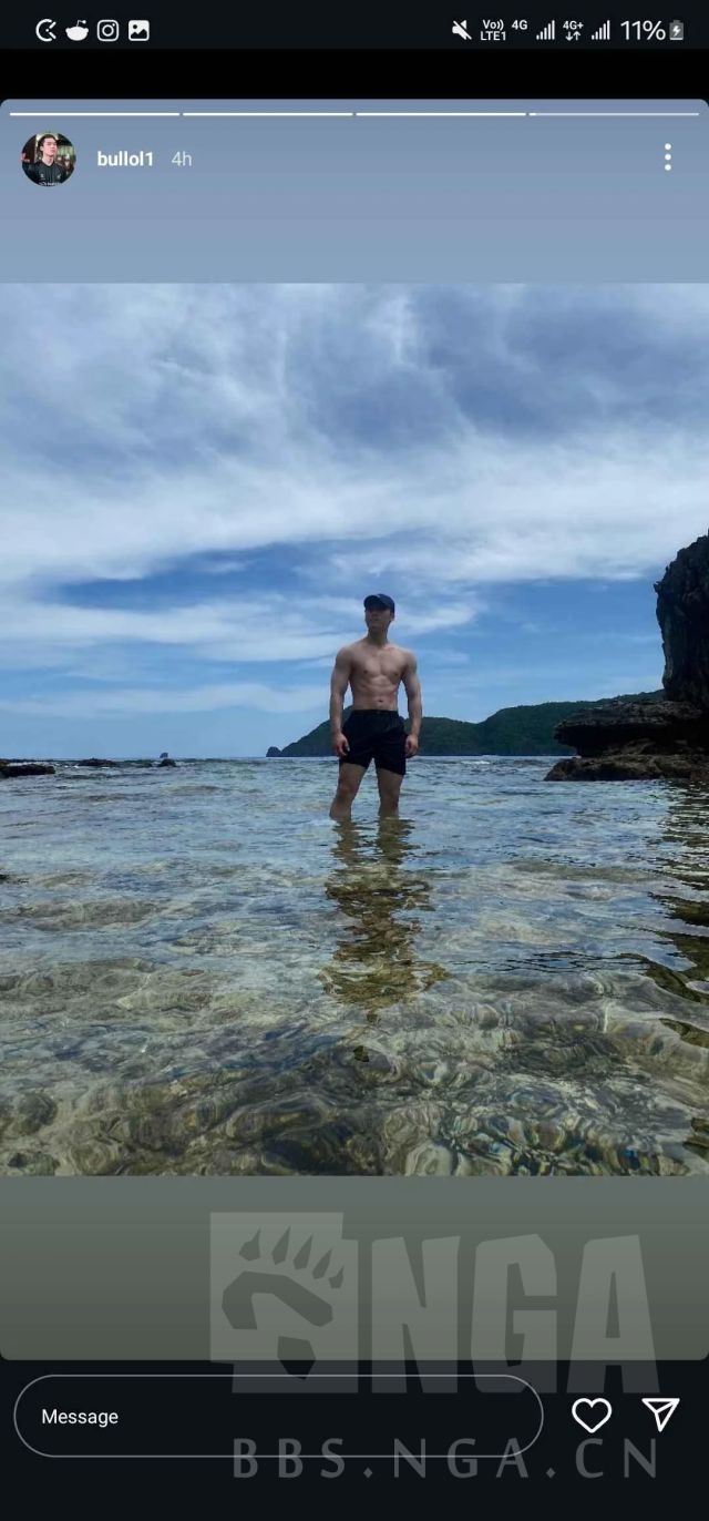 [场外杂谈] 看到昨天赢了bull秀肌肉。话说lpl历史上是不是只有死亡宣告喜欢健身？ NGA玩家社区