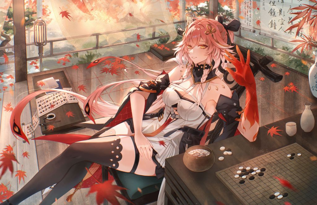 [游戏杂谈] 不养男？！V5.5深境螺旋 全女攻略(第90期) NGA玩家社区