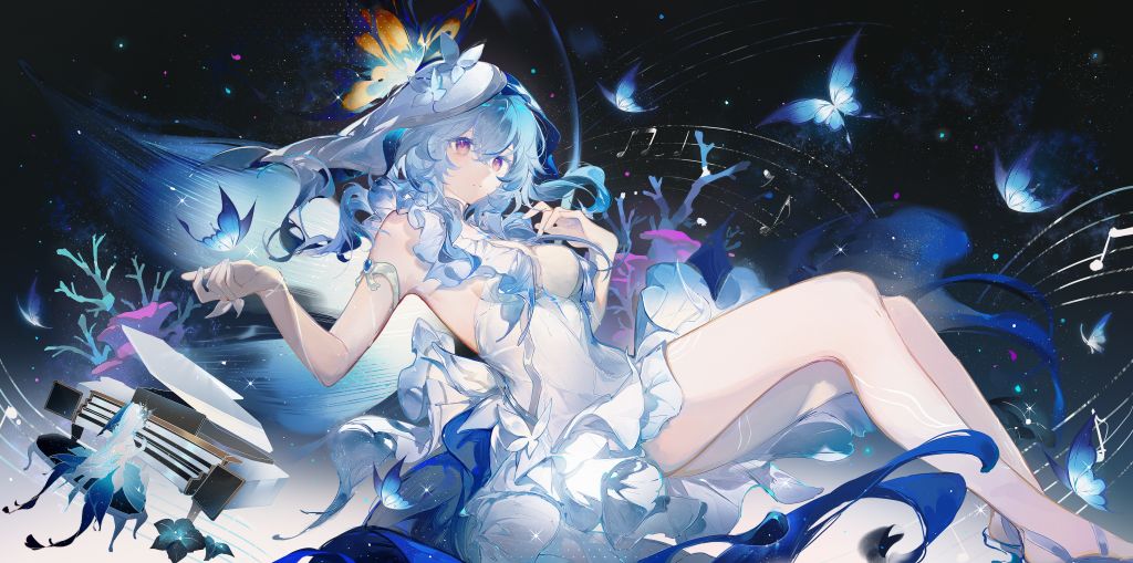 [游戏杂谈] 不养男？！V5.5深境螺旋 全女攻略(第90期) NGA玩家社区