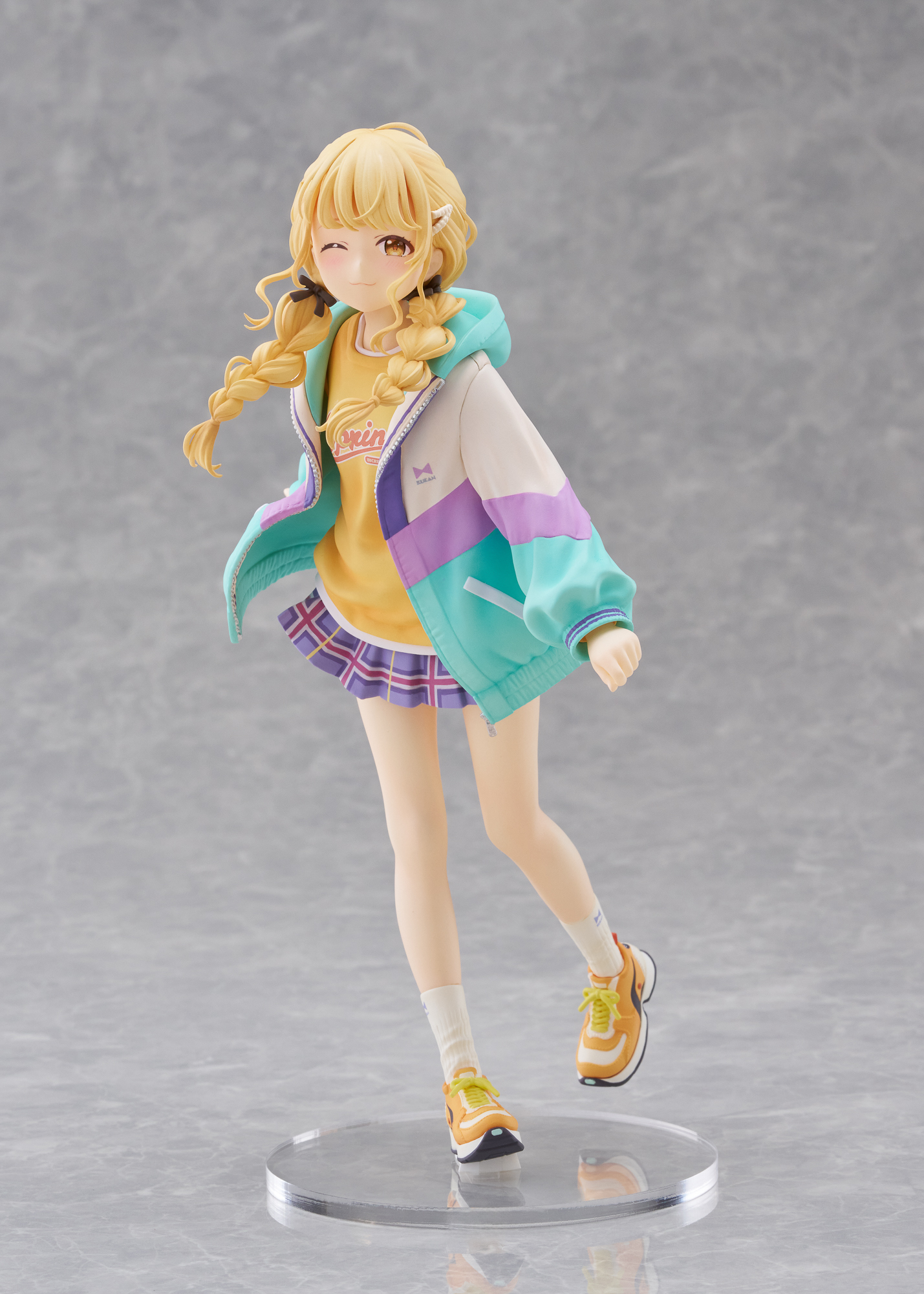 [新闻资讯] PLUM 1/7 藤田琴音 NGA玩家社区