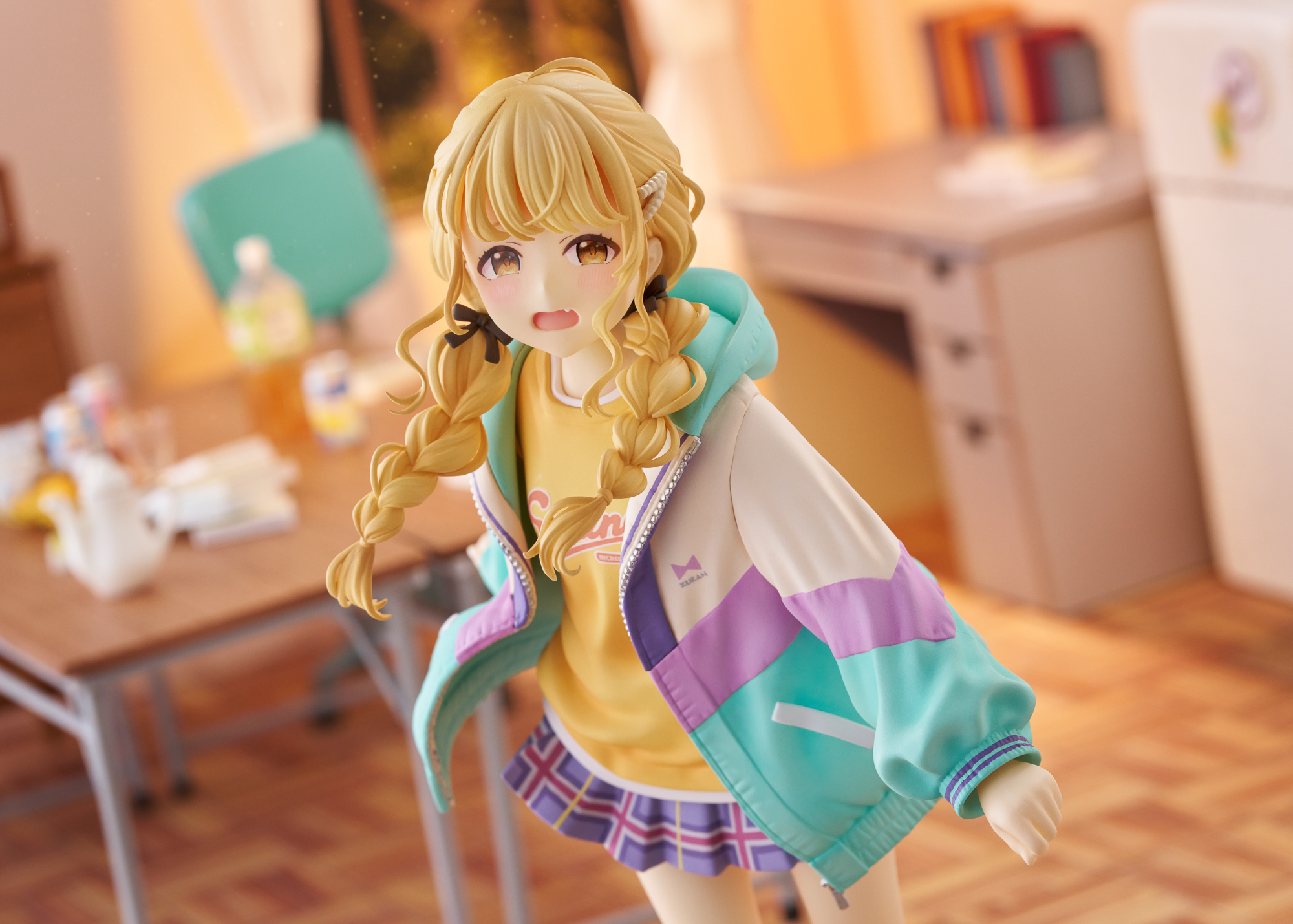 [新闻资讯] PLUM 1/7 藤田琴音 NGA玩家社区