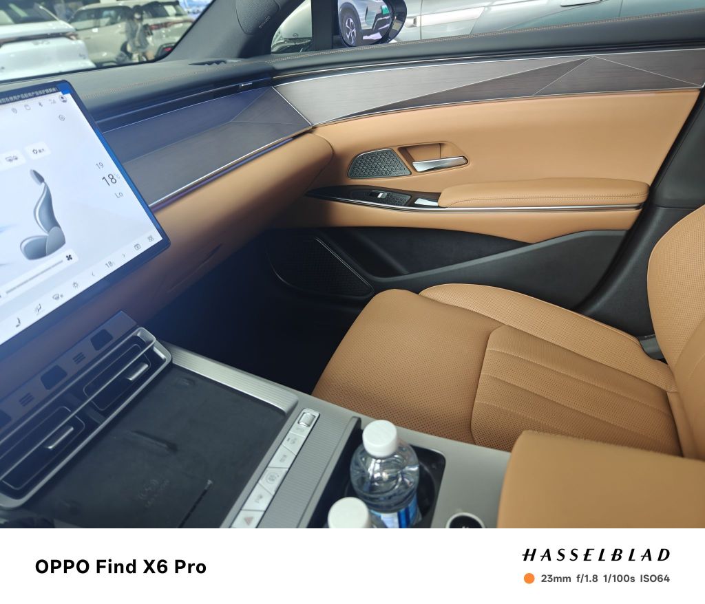 [主观试驾报告]极氪001 腾势z9gt 汉l NGA玩家社区