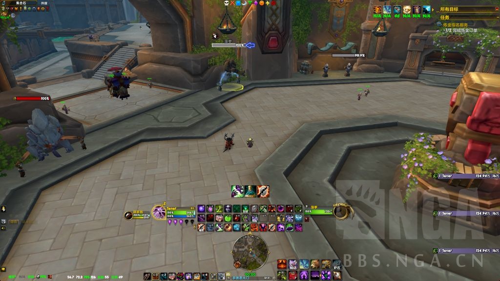 [汉化] Auto-Hide UI elements隐藏框架汉化版wa 178