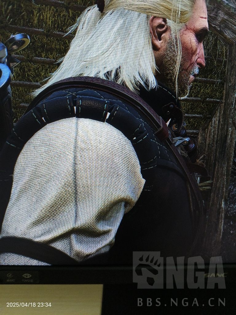 [硬件产品讨论] 27寸显示器 同时入手了2K和4K对比体验，说说个人感受。 NGA玩家社区