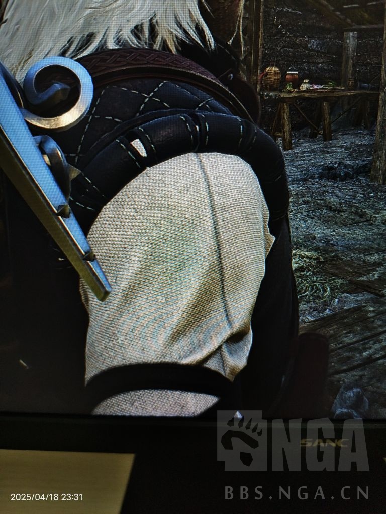 [硬件产品讨论] 27寸显示器 同时入手了2K和4K对比体验，说说个人感受。 NGA玩家社区