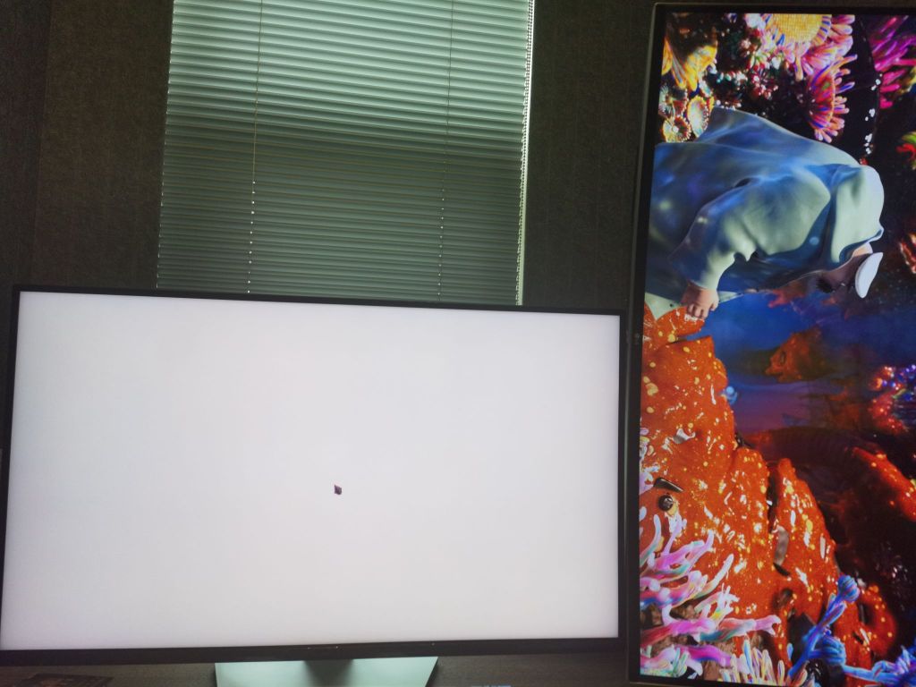 雷鸟32寸u8到了，有海信大圣g9开箱的吗 NGA玩家社区