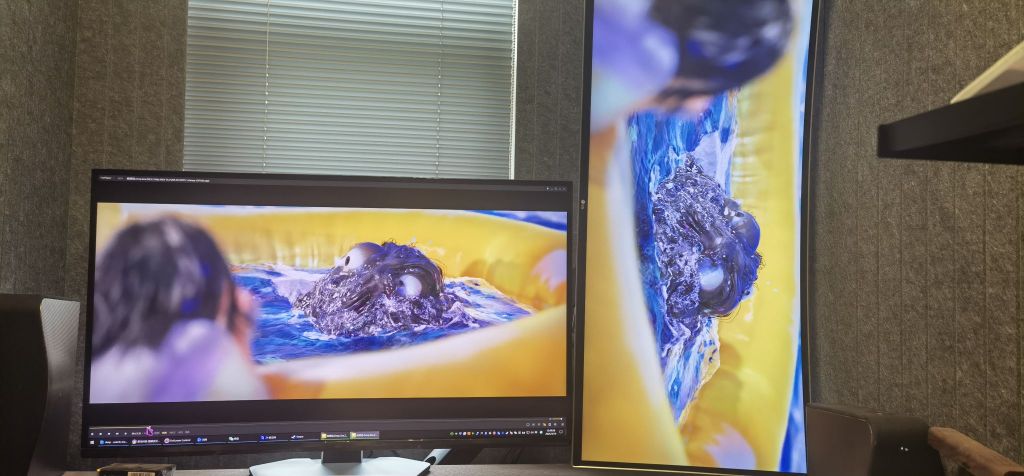 雷鸟32寸u8到了，有海信大圣g9开箱的吗 NGA玩家社区