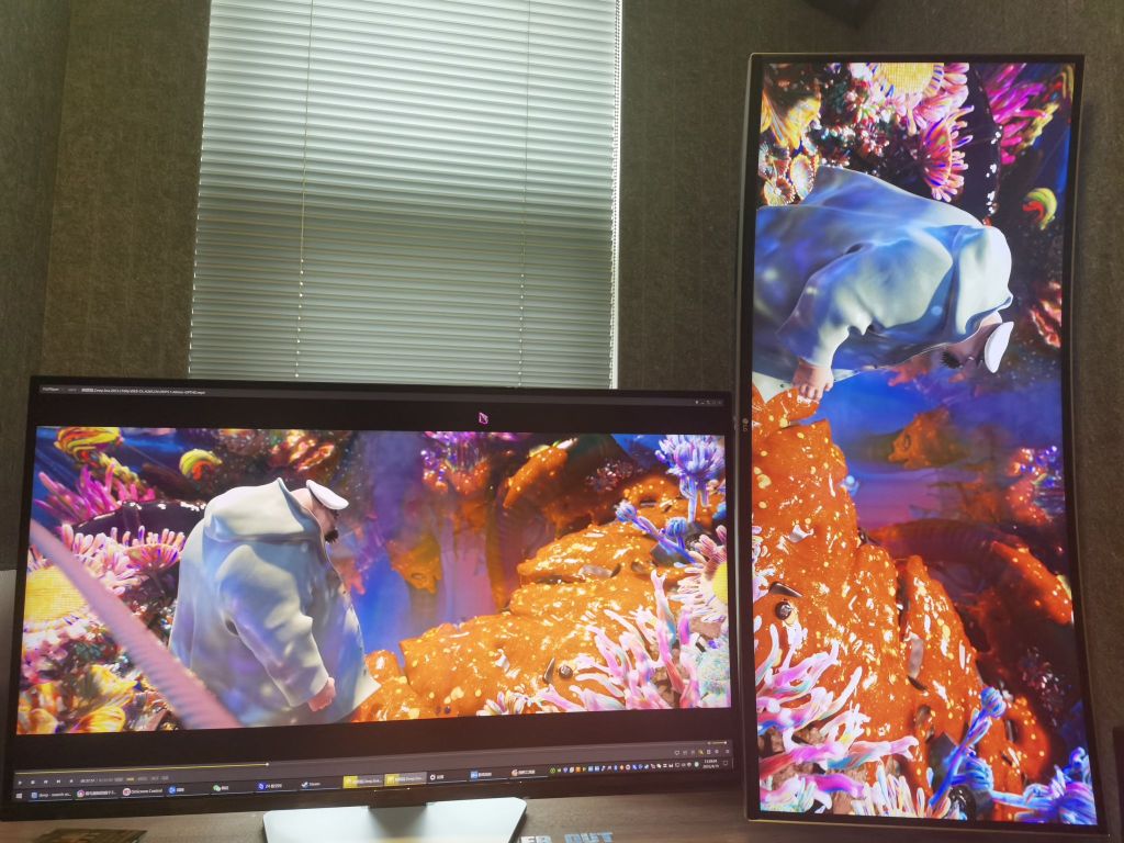 雷鸟32寸u8到了，有海信大圣g9开箱的吗 NGA玩家社区