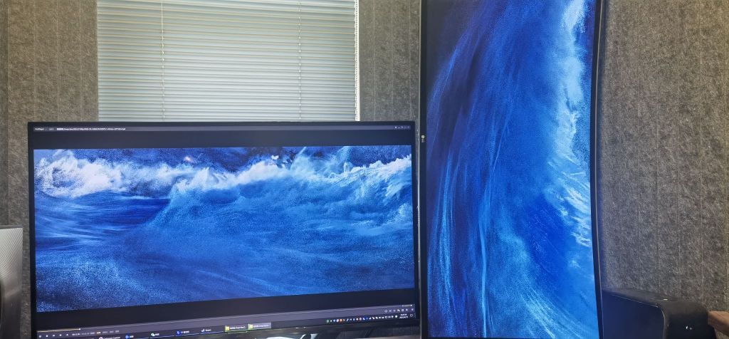 雷鸟32寸u8到了，有海信大圣g9开箱的吗 NGA玩家社区