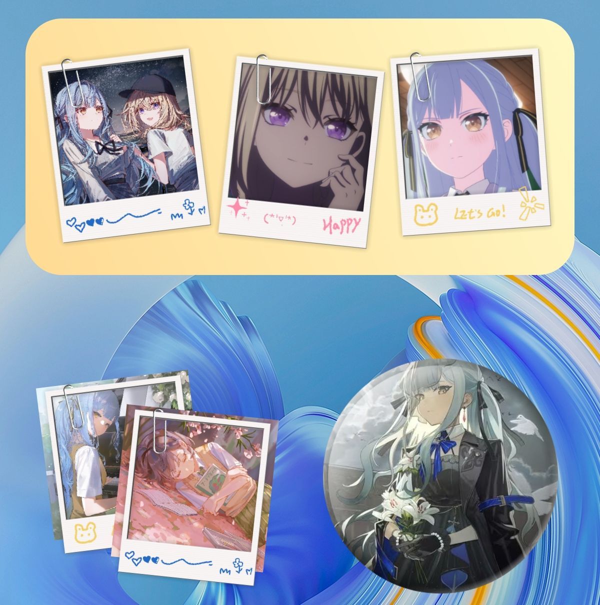 [闲聊] 收藏集原来还能这么玩 NGA玩家社区