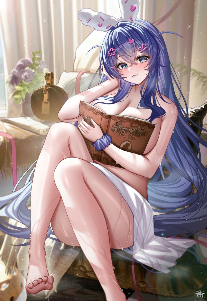 [游戏杂谈] 不养男？！V5.5深境螺旋 全女攻略(第90期) NGA玩家社区