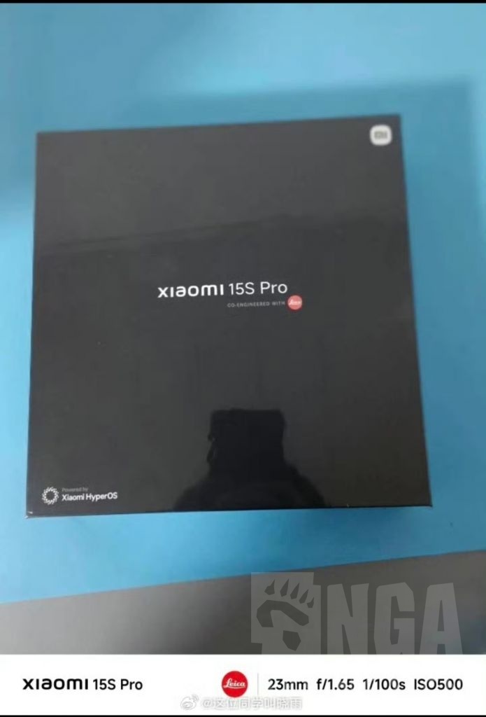 小米15S Pro包装已经流出，节后发布估计出货量不大，定位就是献给米粉的国产芯答卷 NGA玩家社区