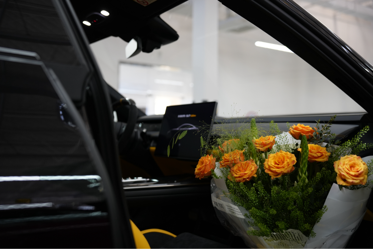 小米su7 ultra曜石黑提车作业 NGA玩家社区