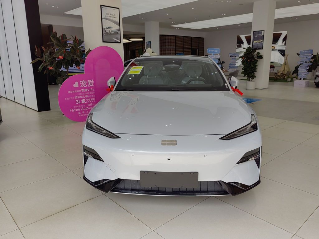 [你买我推荐，我买我真买]银河E8简单提车作业 NGA玩家社区