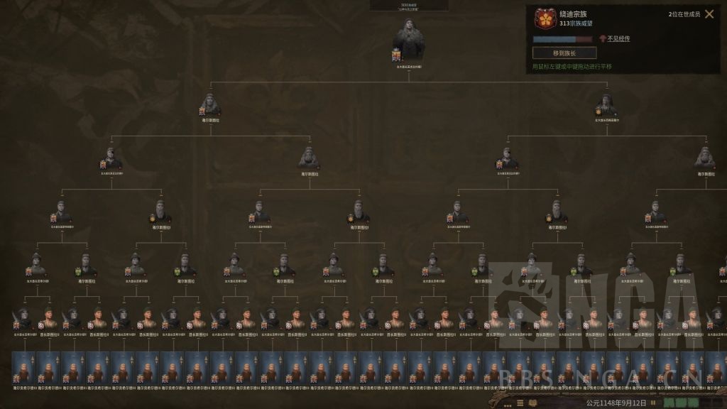 [求助][CK3]奸恶相向何时了,这个B成就到底怎么做？ NGA玩家社区